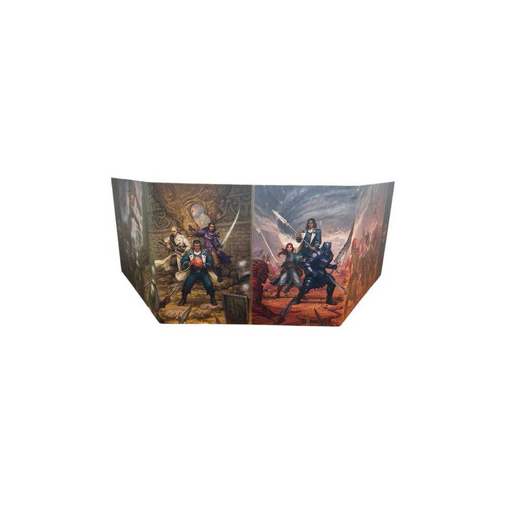 Cosmere RPG: Stormlight GM Screen – Goat Wine Games